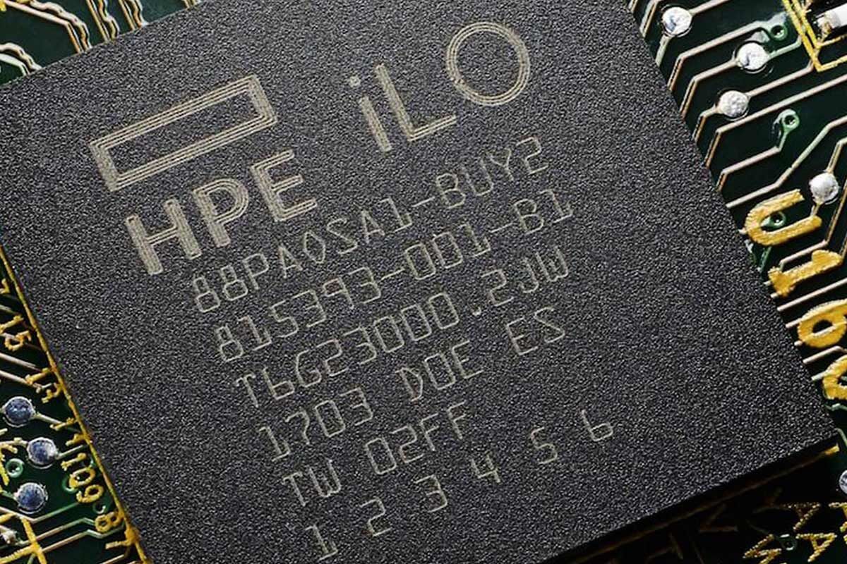 Integrated Lights-Out (iLO) چیست